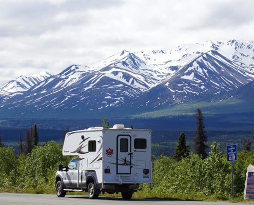 Abenteuer Yukon – Endlose Traumstraßen & unberührte Natur